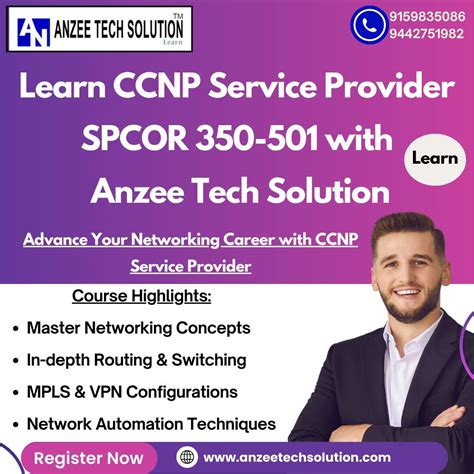 Become A Networking Pro With Ccnp Certification Cisco Certified Network