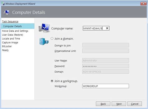 Microsoft Deployment Toolkit Tutorial At Emma Acevedo Blog