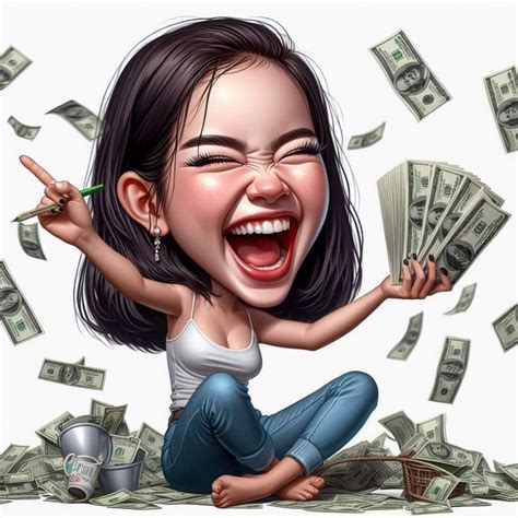 ปักพินโดย Tip ใน วอลเปเปอร์กาตูนai การถ่ายรูปบุคคล การ์ตูนสาว การ์ตูนน่ารัก