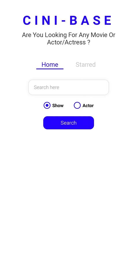 Subash M On Linkedin Pwa React Webdevelopment Tvmazeapi