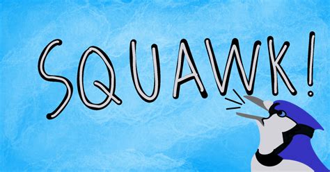 Log In Squawk Social