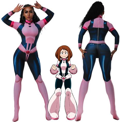 Ochako Uraraka Cosplay Rbokunoheroacademia Vrogue Co