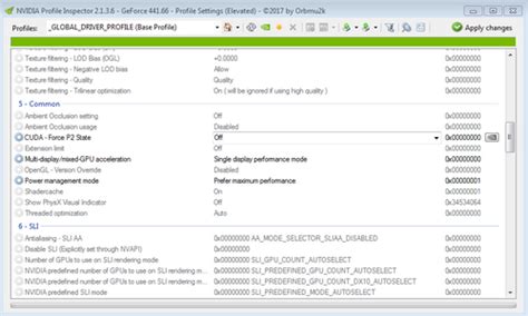 how to overclock nvidia and amd graphics cards on different algorithms