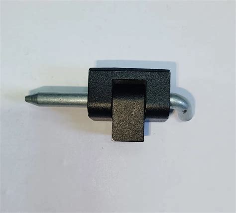 Zinc Butt Hinge Electrical Control Panel Hinges Thickness 2 1 Mm At