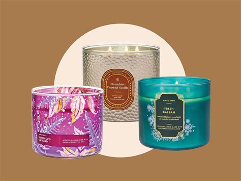 Bath And Body Works Popular Candles
