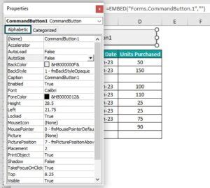 Create Button Macro In Excel Top Methods With Examples