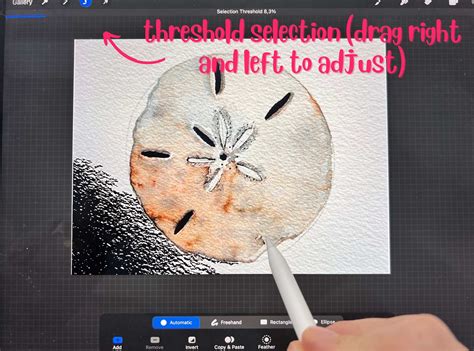 How To Remove Background In Procreate Easy Methods Artsydee Drawing Painting Craft