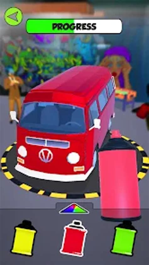 Android 용 Paint My Car 3d 다운로드