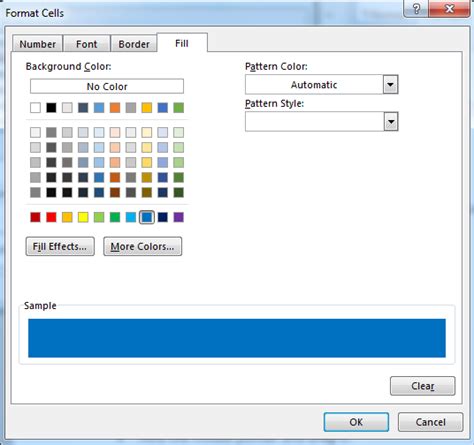 Create Drop Down List In Excel With Color Tips