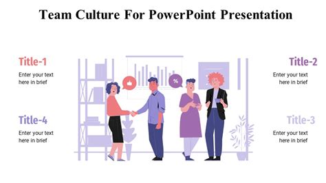 Team Culture For Powerpoint Presentation Pptuniverse