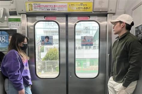Look Jake Ejercito Bonds With Daughter Ellie In Japan Abs Cbn