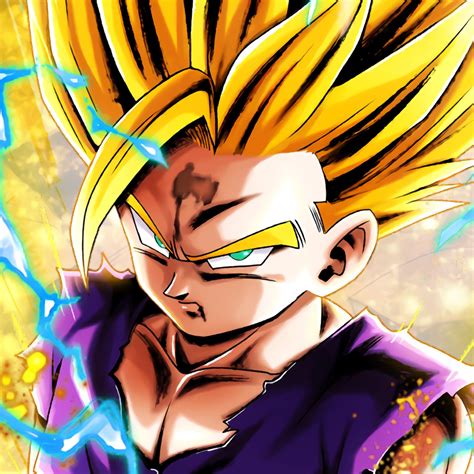 Gohan Ssaiyanjin2 Dragon Ball Anime Dragon Ball Anime Dragon Ball Super
