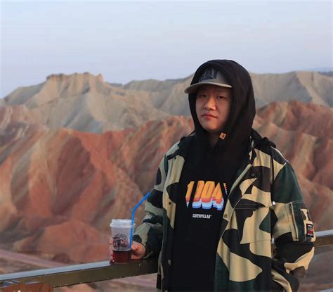 Zeyu Gans Cv Zeyu Gan Homepage