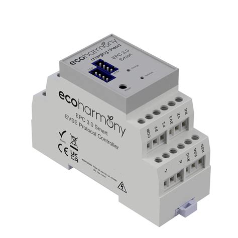 Evse Protocol Controller Epc 3 0