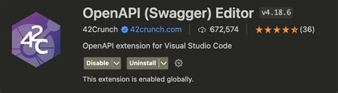 Swagger Viewerを使用してRESTful APIの設計書を管理しましょう