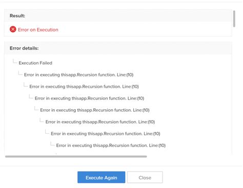 Differences Between Deluge In Zoho CRM And Zoho Creator RFDM