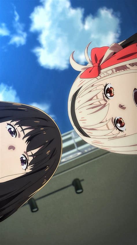 Lycoris Recoil Wallpaper Artofit