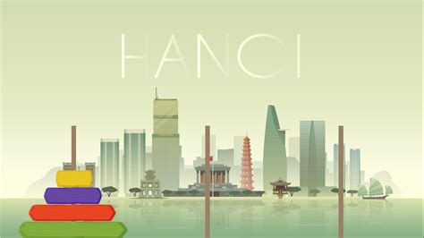 Hanoi Tower Html5 Puzzle Game By Bassogames Codecanyon
