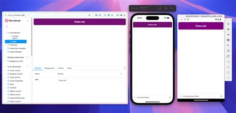 Github Storybookjsreact Native 📓 Storybook For React Native