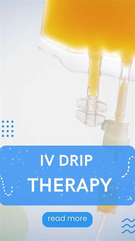 Iv Drip Therapy Holistic Care Iv Drip Wellness Center