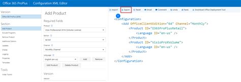 Tuto Odt 2016 How To Deploy Office Proplus And Office Pro Volume