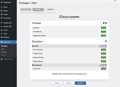 How To Clone A Website Using A Plugin And Manually