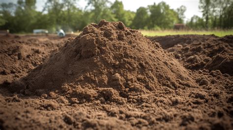 Pile Of Dirt