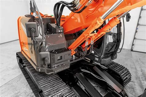 Zx225ususr 7 Medium Excavators Hitachi Construction Machinery Uk