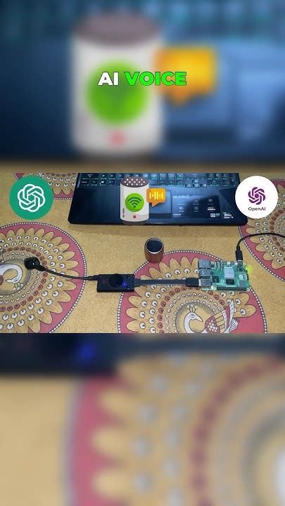 How To Make Chat Gpt Ai Voice Assistant Using Raspberry Pi 5 Shorts Tech Gadgets Youtube