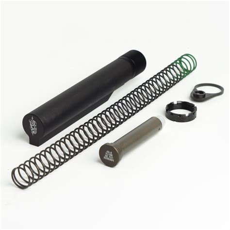 A5 Buffer System Kit Kratos VLTOR Sprinco FCD BCM Big Tex Ordnance