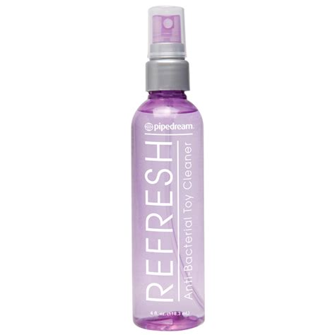 Refresh Anti Bacterial Toy Cleaner