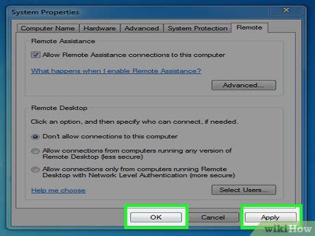 4 Ways To Enable Remote Desktop WikiHow Tech
