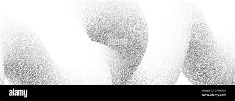 Stippled Wavy Sand Grain Texture Grunge Curved Gradient Wave Wallpaper Grit Noise Dot Work