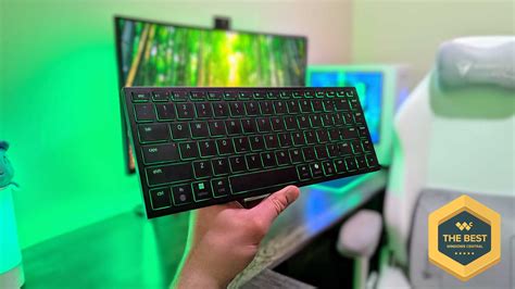 The Only Keyboard I Need For Travel Now Is Also Razers First Designed