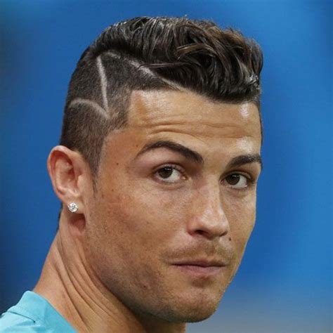 Cristiano Ronaldo Haircut Men S Hairstyles Today Soccer Players Haircuts Boys Haircuts