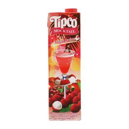Matjarii Com Tipco Cranberry Juice Ltr Jordan