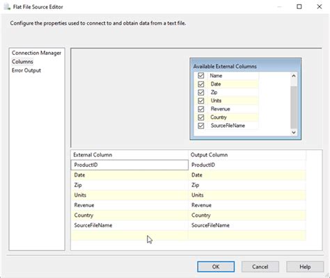 Ssis In One Hour Hands On Tutorial