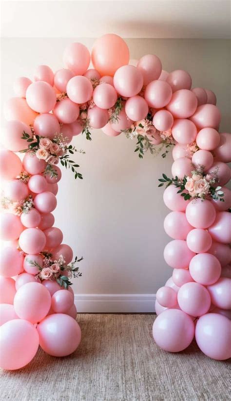 20 Creative Birthday Balloon Arch Ideas For Every Age And Theme