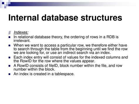 Introduction To Oracle Ppt Download