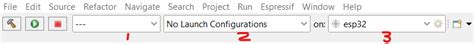Eclipse Cdt 2022 12 Espresif Idf Plugin Failes Iep 836 · Issue 666