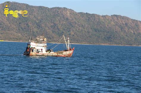 ဒေသခံရခိုင်ပြည်သူများကို ငါးဖမ်းခွင့်ကို တင်းတင်းကျပ်ကျပ် ပိတ်ပင်တားမြစ်ထားပြီး စစ်ကောင်စီက