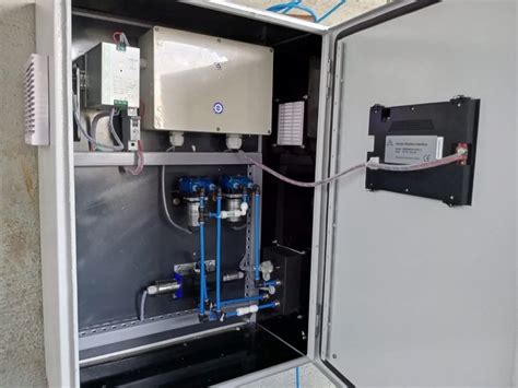 Water Quality Analyzer Cod Bod Tss Ph Tds For Industrial Use At