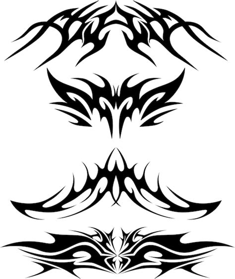 Tribal Vector