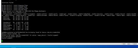 Questions About Camera Hardware Decoding Issue Marcus J Davies Node Red Contrib Homekit