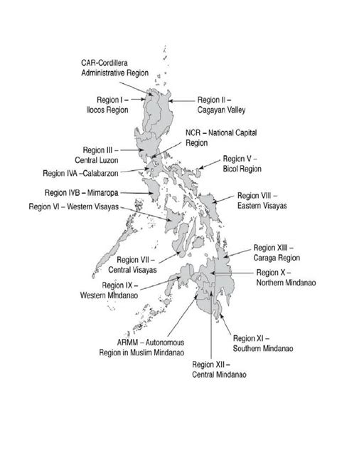 Ph Map Pdf