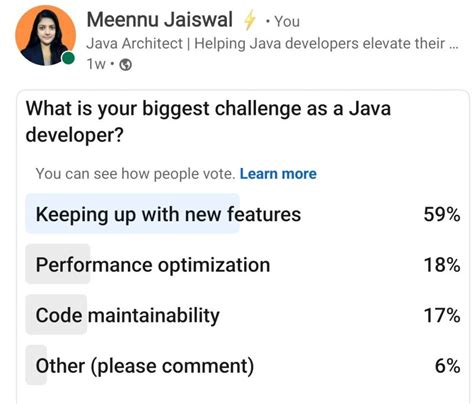 Struggling To Keep Up With New Features In Java Heres How You Can