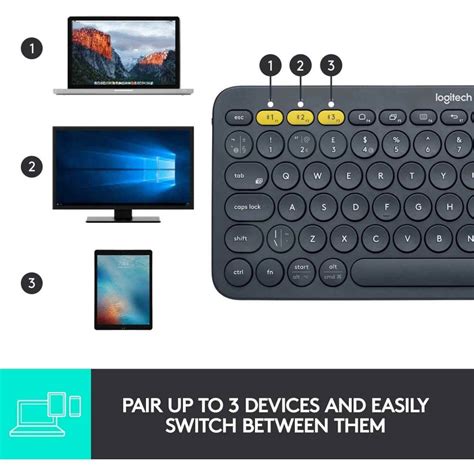 Logitech K380 Multi Device Bluetooth Keyboard Best Price In India Thevaluestore