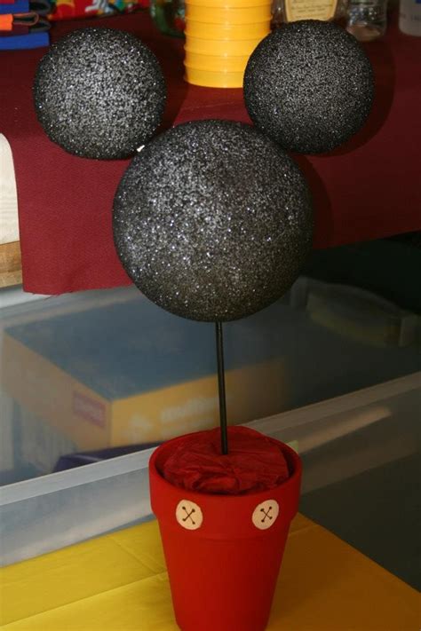 Mickey Mouse Styrofoam Head Mickey Travel Pillow Memory Foam Head Neck