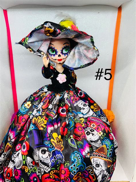 Catrina Dolls Etsy