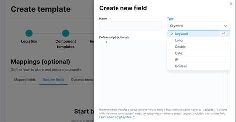 Support Geopoint And Geoshap In Runtime Field Editor · Issue 105723 · Elastickibana · Github